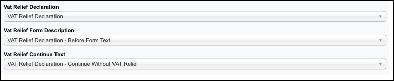 VAT relief for people with a disability (UK only)